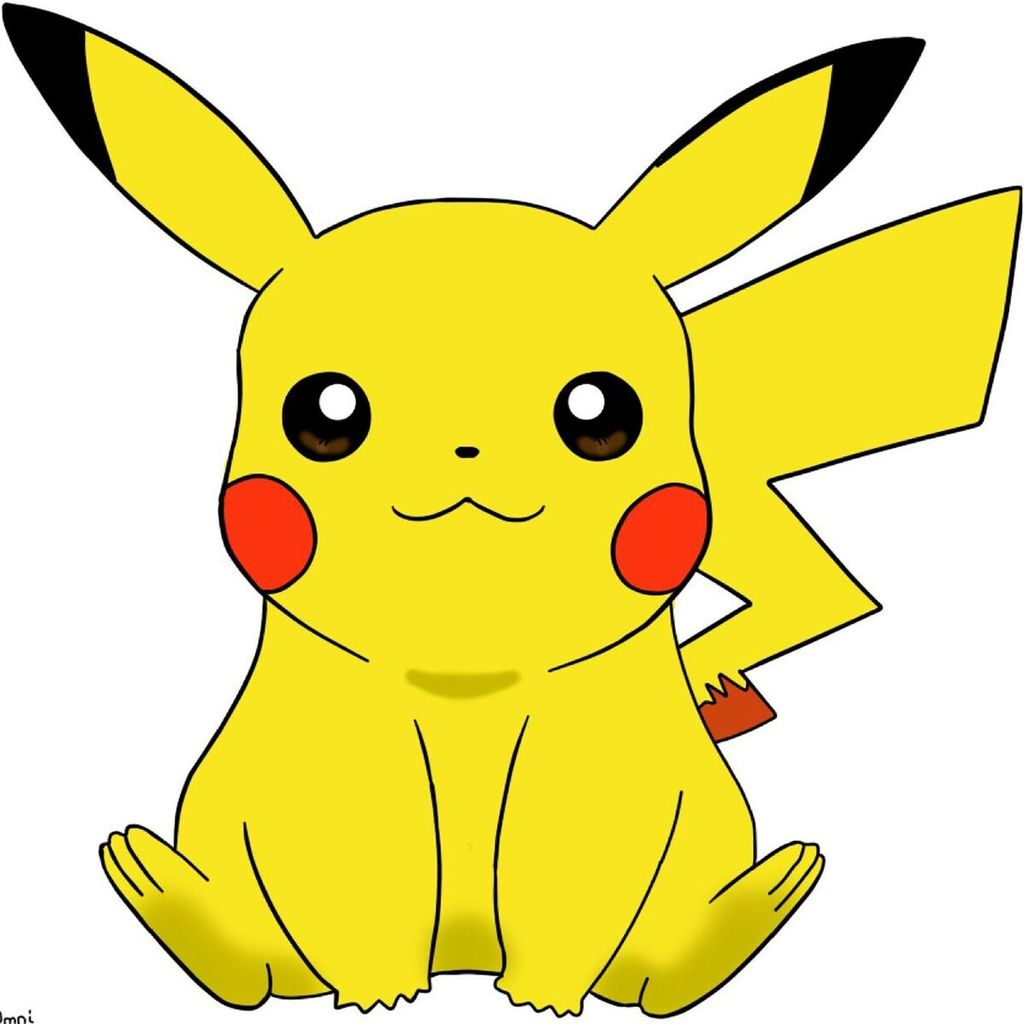 Pikachu (PIKA) – rug.ninja
