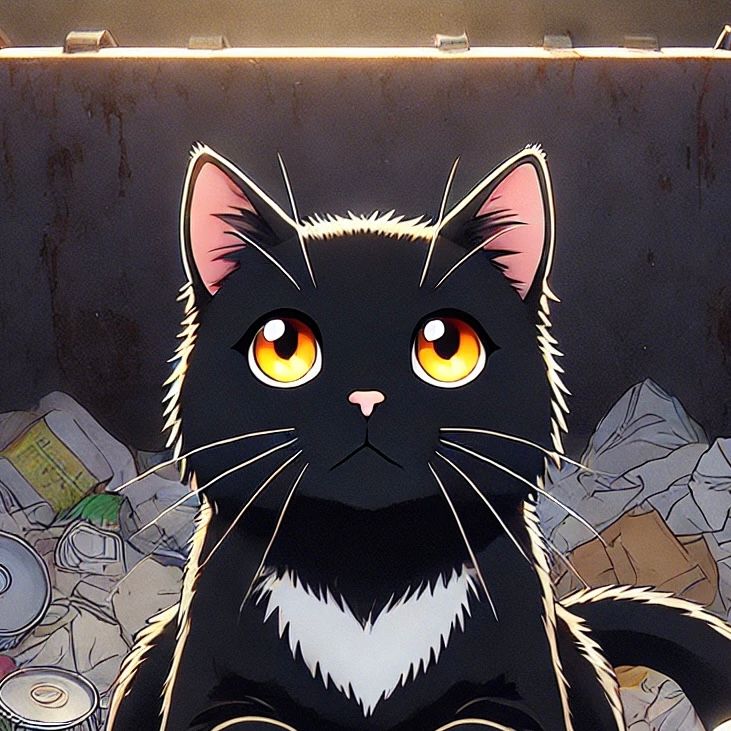 Garbage Cat – Vestige