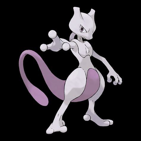 Mewtwo (MEW2) – rug.ninja